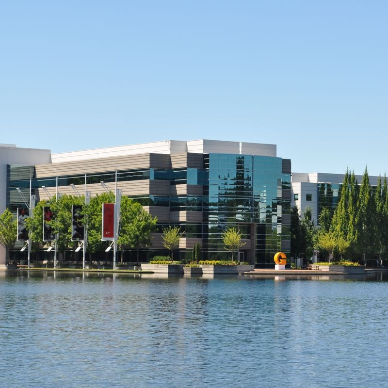 Nike World Headquarters - Sede corporativa en Beaverton, Oregon ...