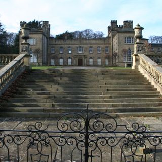 Aske Hall - English country house in the United Kingdom