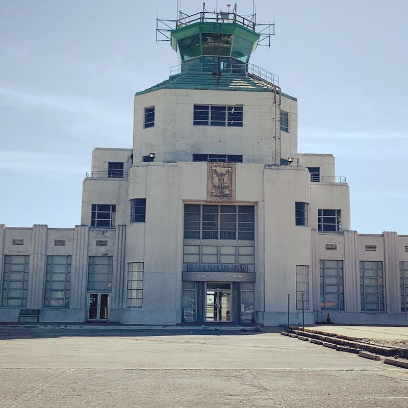 1940 Air Terminal Museum - Aviation museum at William P. Hobby Airport ...