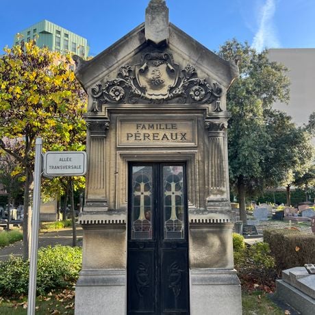 Tour Égée - Gratte-ciel de bureaux à La Défense, France
