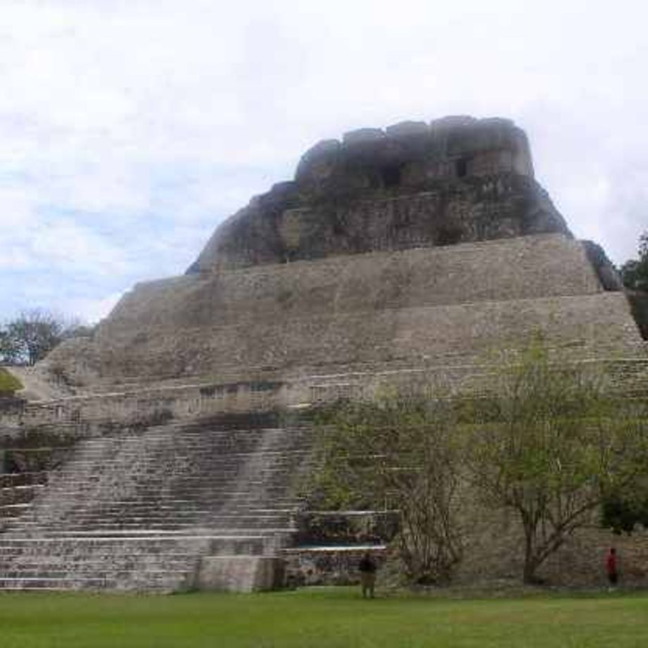 FFB Stadium - Football stadium in Belmopan, Belize.