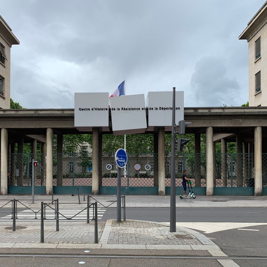 Quartier Général-Frère - Base militaire dans le 7ème arrondissement ...