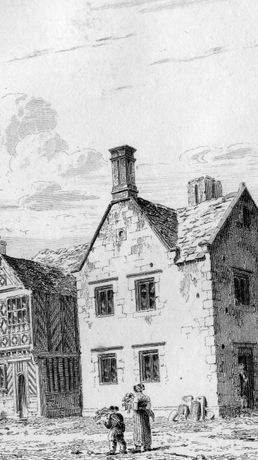 Carbrook Hall - Grade II* listed building in United Kingdom