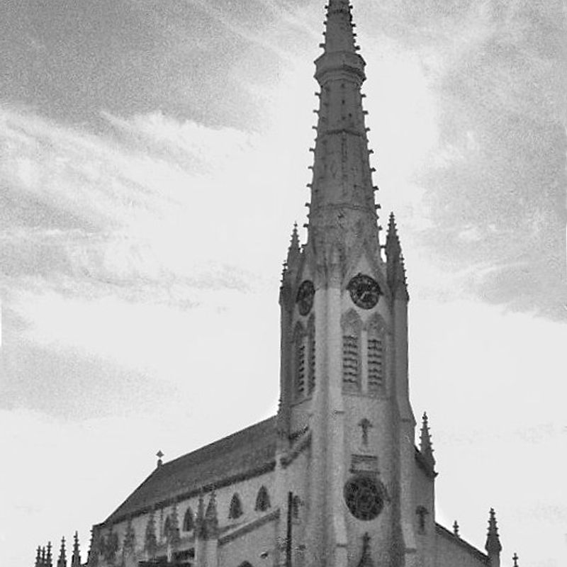 Basilica of Saint Mary of the Immaculate Conception, Norfolk - Gothic ...