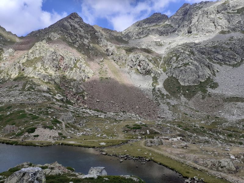Parc naturel des Alpes maritimes - Parc régional dans la Province de ...