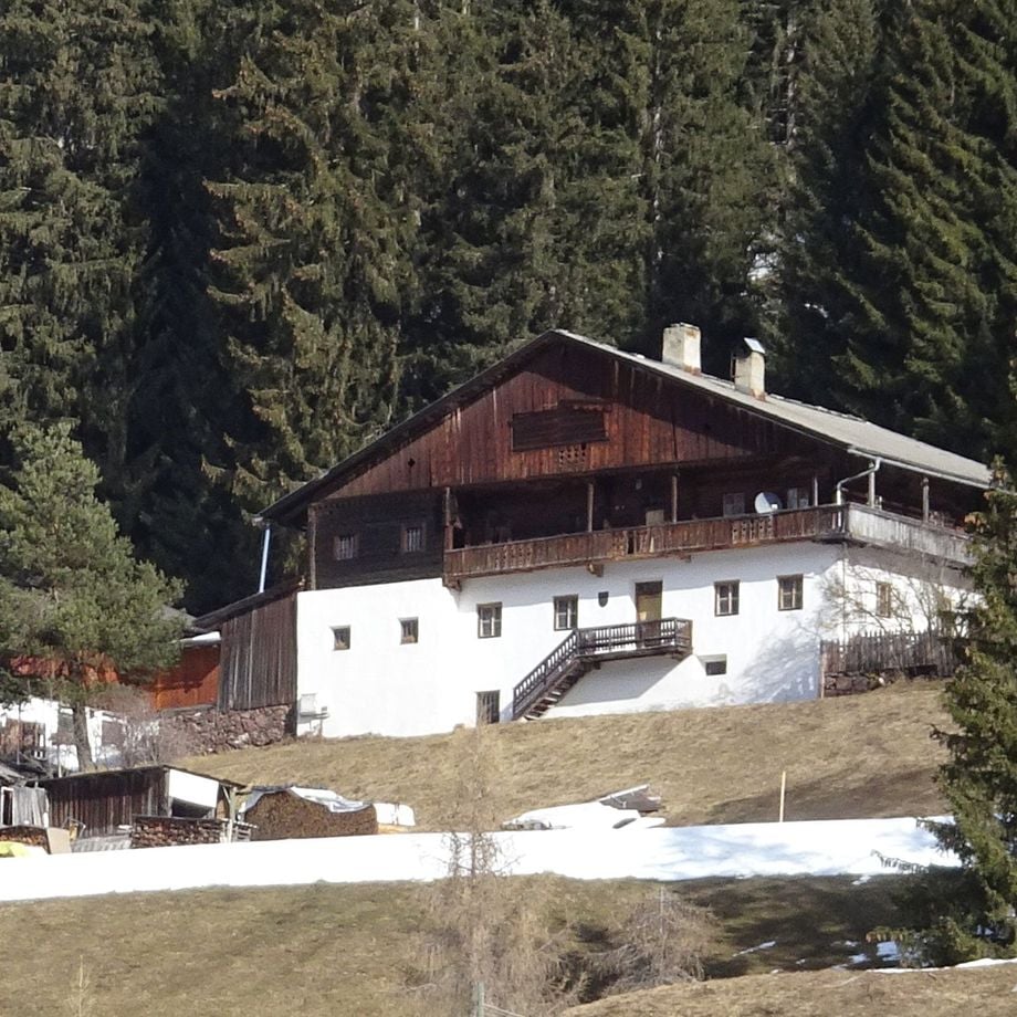 Refuge Antonio Locatelli - Refuge de montagne à Sexten, Italie