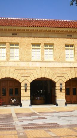 Los Angeles Fire Department Museum and Memorial - Firefighting museum ...